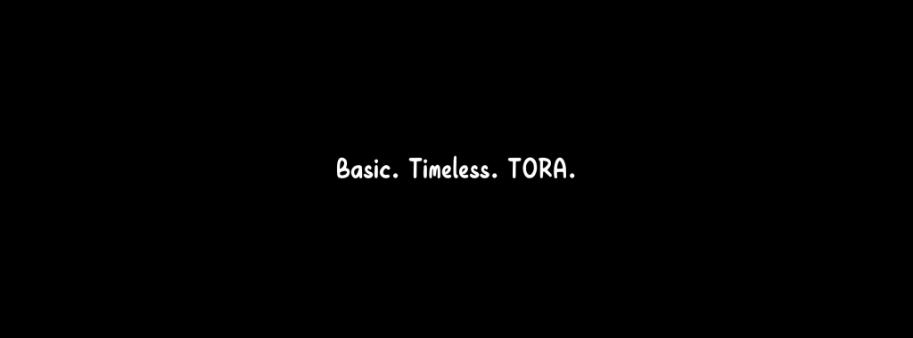 TORA basic - James Võ
